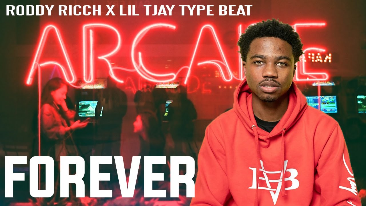•Forever• Roddy Ricch x Lil Tjay• Hard Smooth Type Beat Instrumental ...