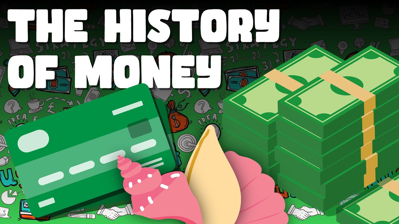 The History of Money | English | Peak Ranking - YouTube
