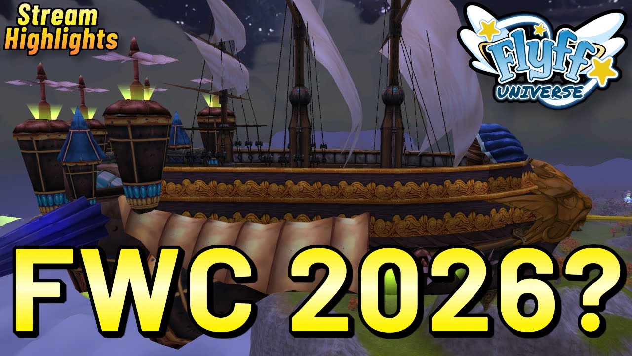 Die ersten Fragen zum FWC 2026 werden gestellt... - YouTube