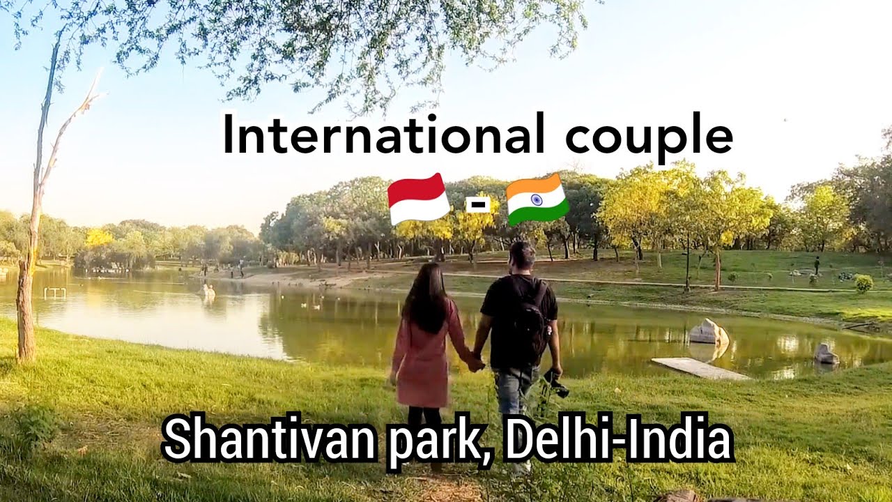 Taman rekreasi Shantivan | Indian-Indonesian | Shantivan park in delhi ...