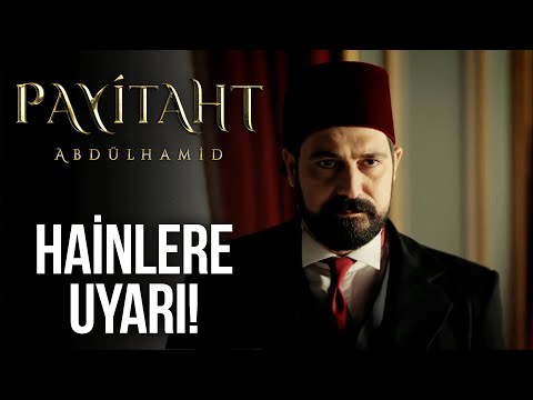 ''Bu benim rüyam!'' I Payitaht Abdülhamit 2. Bölüm