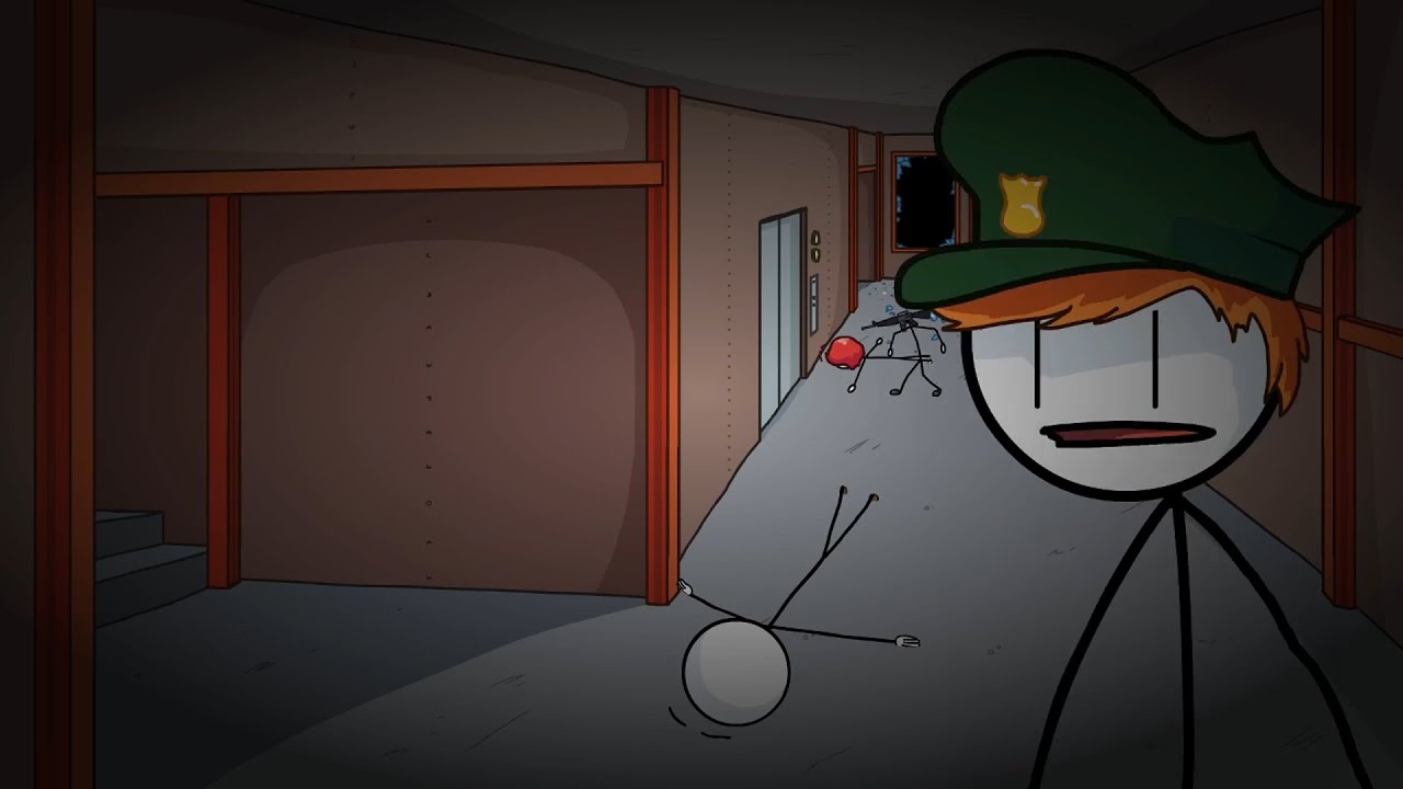 [HD] - The Henry Stickmin Collection: CorrupTick - YouTube