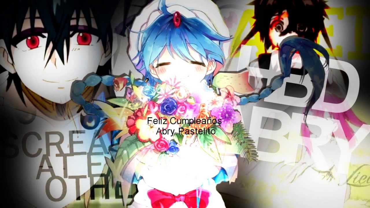 [SMS] Never Lied-HBD ABRY - YouTube