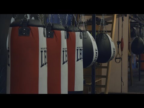 Jabout Gym - Boxing Hype Reel - YouTube