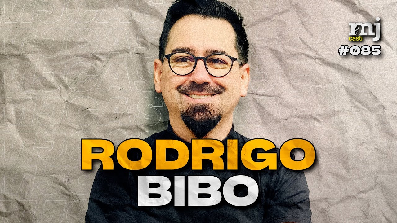 RODRIGO BIBO (BIBOTALK) | MJ Cast #085 - YouTube