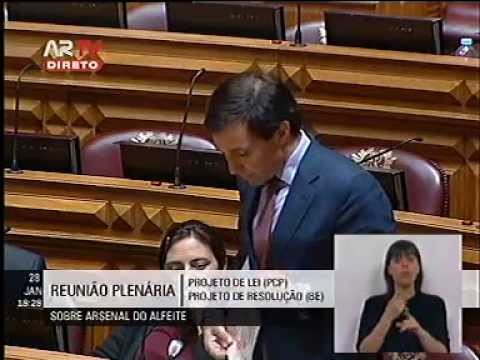 Intervenção do Deputado Marcos Perestrello - YouTube