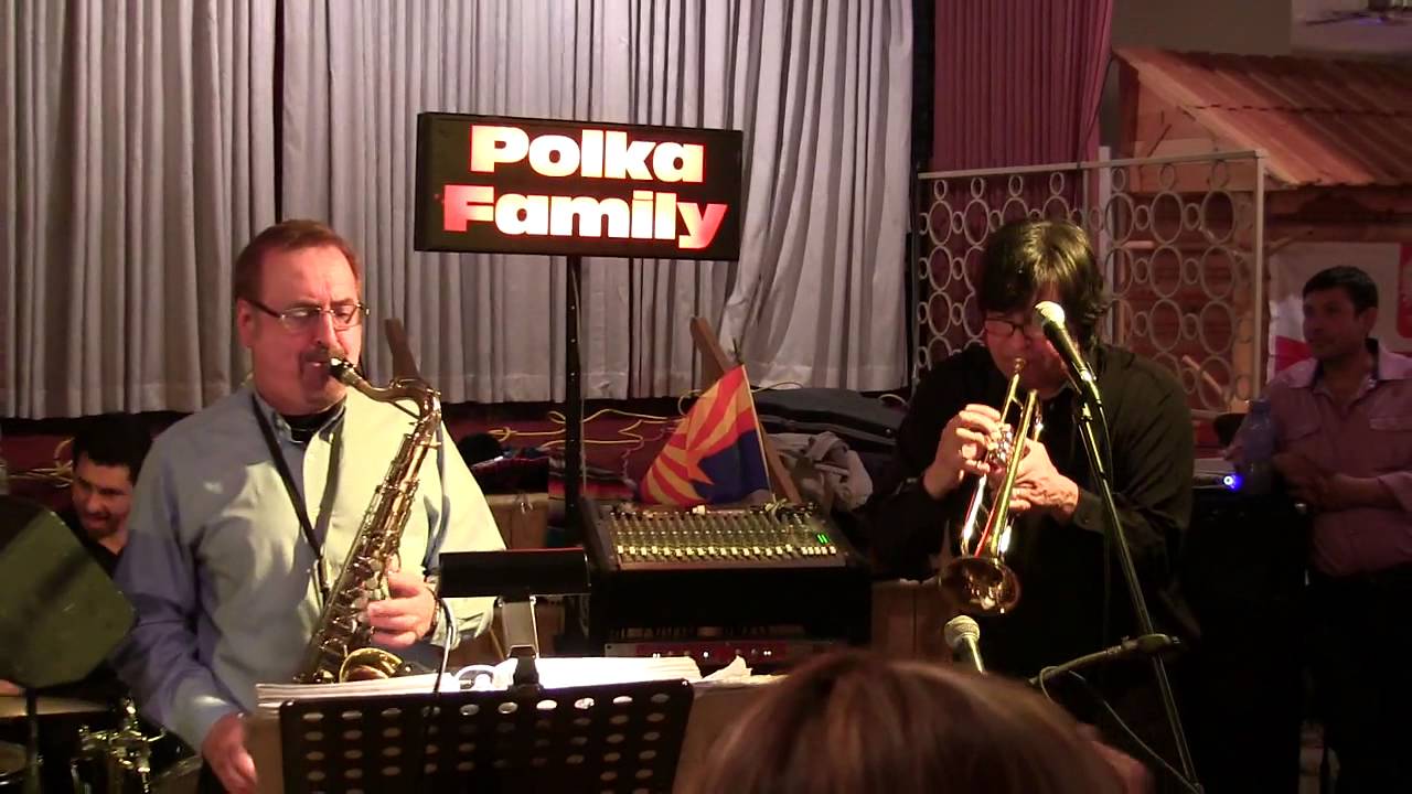 Polka Family (2014) - Let Your Love Flow Polka - YouTube