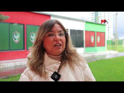 AMEDSPOR ASBAŞKANI: HALKIN DESTEĞİ MORAL VE MOTİVASYONU YÜKSELTİYOR