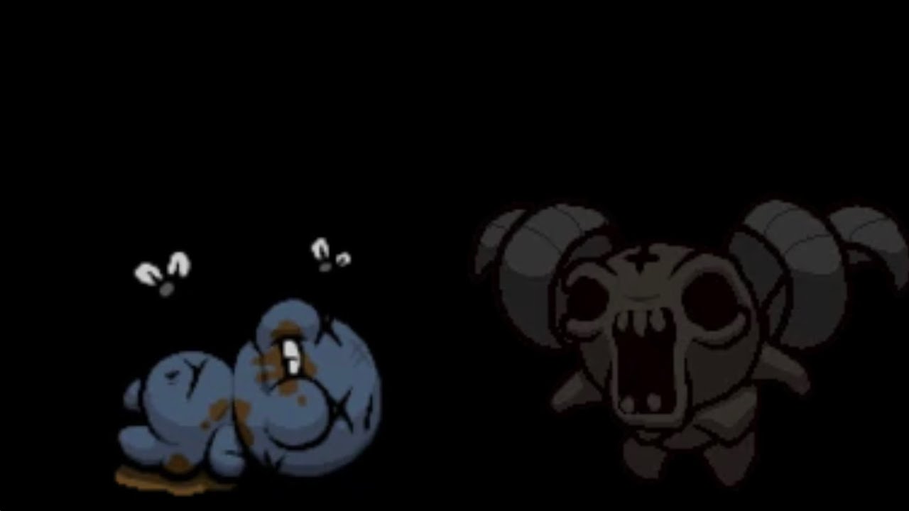 Tainted Blue Baby vs The Lamb! | The Binding of Isaac Repentance - YouTube