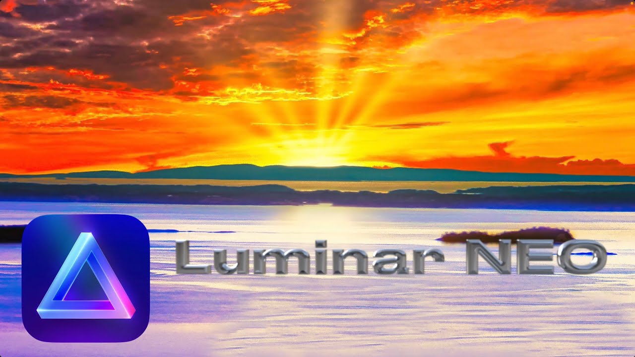 TRANSFORM YOUR PHOTOS with Luminar NEO - YouTube