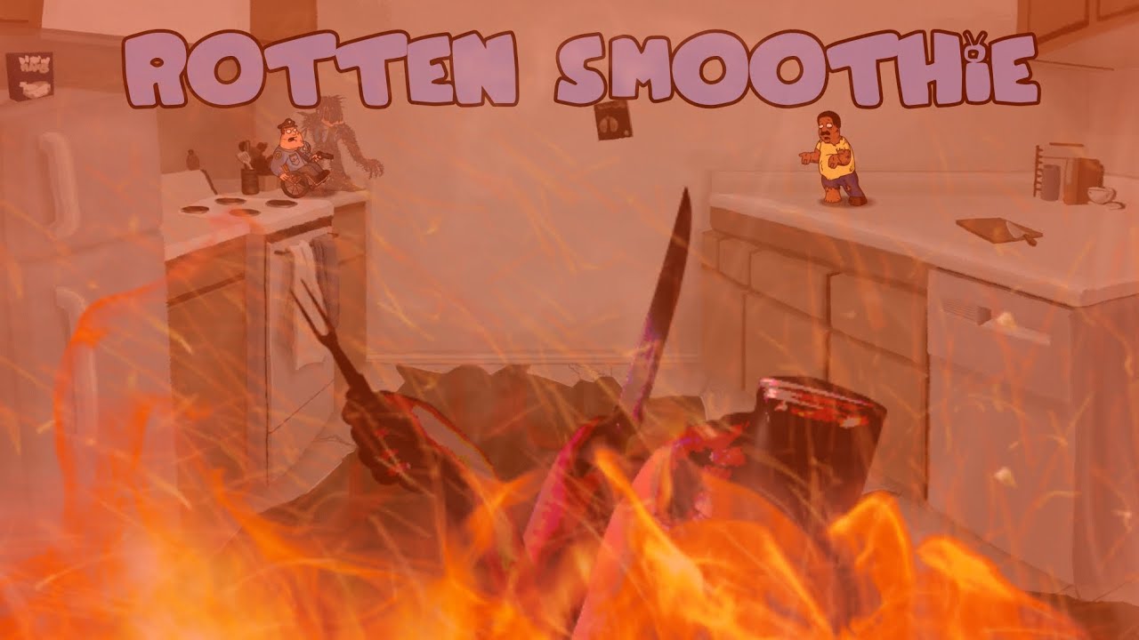 Rotten Friendship (Rotten Smoothie but Joe and Cleveland songs it ...