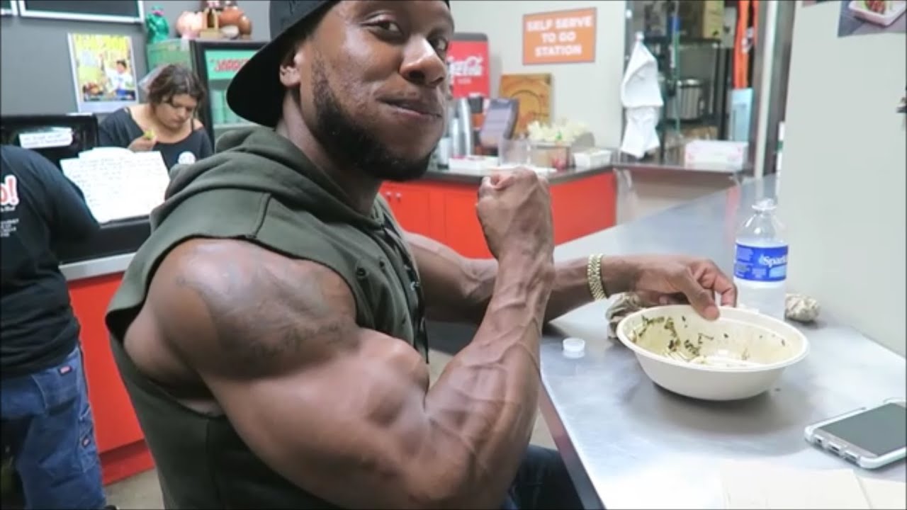 Lean Jones Returns: Episode 8 (Back In LA, Not Tracking Macros, The ...