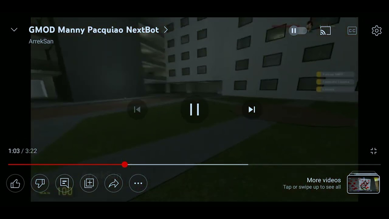 elevator sa gmod Manny Pacquiao uni pak sardines Roblox sarap na pak na ...