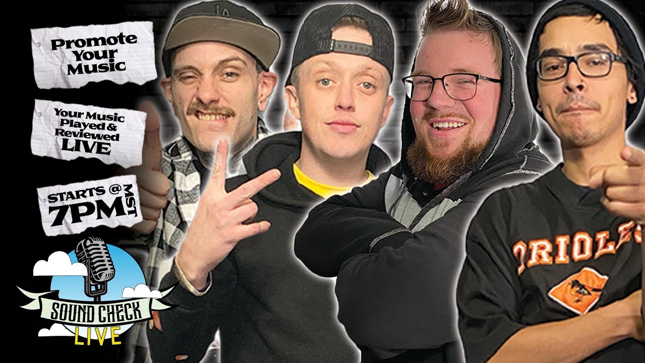 Sound Check Live Music Review - YouTube