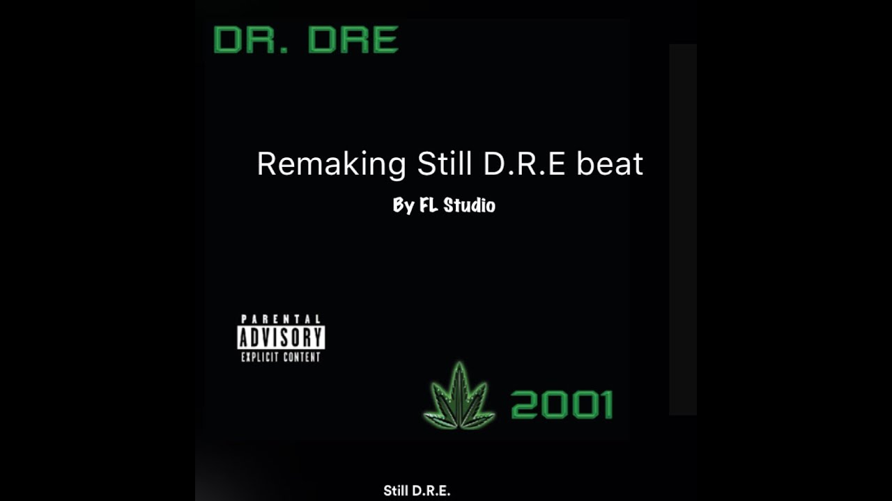 How to make Still .D.R.E Beat? - YouTube