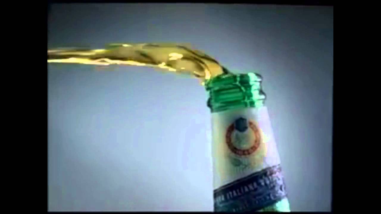 Peroni Formula 1 collaboration Comercial - YouTube