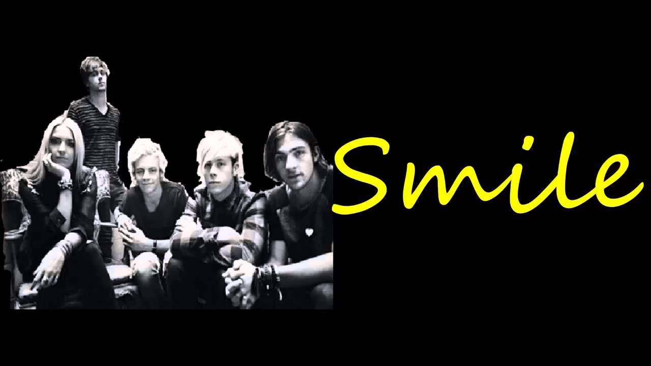 R5 SMILE lyrics - YouTube