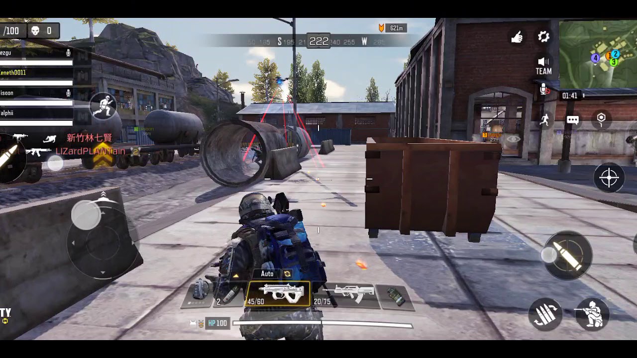 GAME Tara COD - YouTube