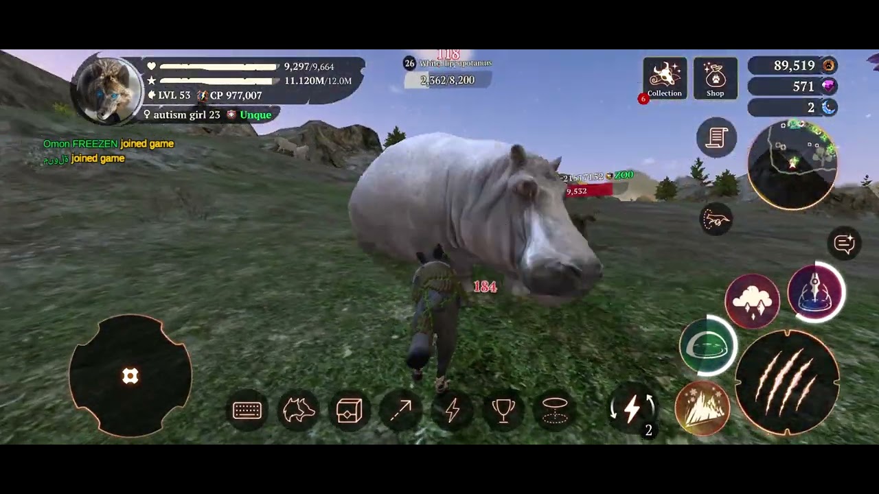 live stream new level up!! - YouTube