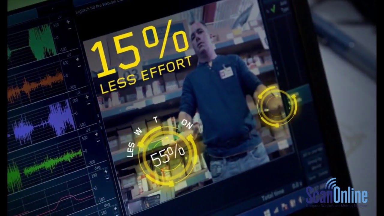 Zebra's TC8000; Revolutionary, Mobile Computer for Manufacturers ...