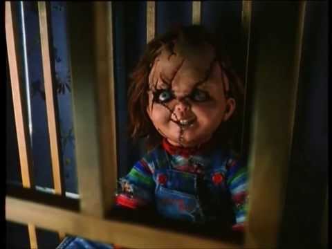 Bride Of Chucky - Tiffany Shit-Stirs
