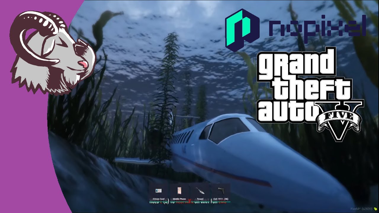 [Bucklington] [3/12/23] Grand Theft Auto V : Daniel Dan NoPixel - YouTube