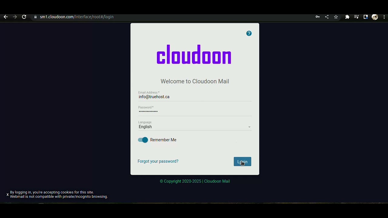 Creating Cloudoon Emails - YouTube