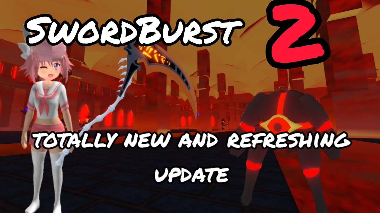 New Swordburst 2 update is.... - YouTube