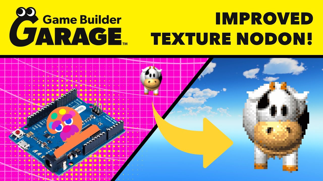 Game Builder Garage - Animating Sprites & 2D Textures (Tutorial) - YouTube Game Builder Garage - Animating Sprites & 2D Textures (Tutorial) - YouTube