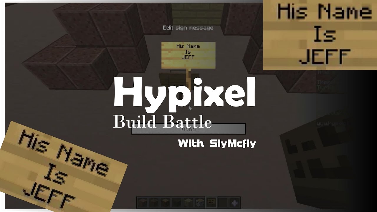 Hypixel Mingames! | Farm Hunt With New Friends! | (Minecraft Server ...
