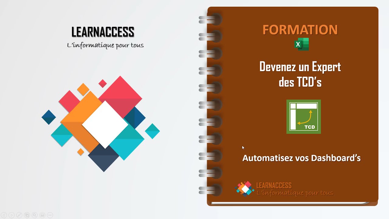 Formation - Devenez un Expert des TCD - YouTube