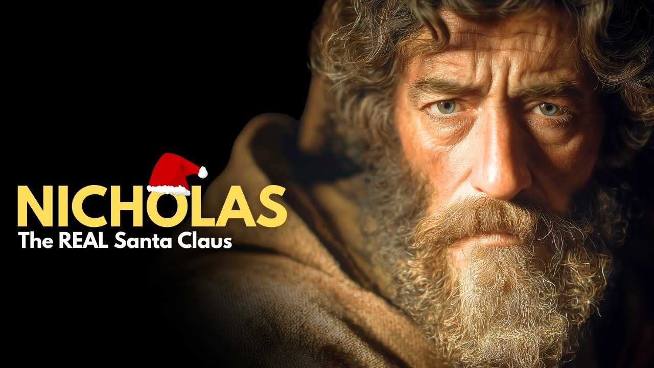 December 06 - The MIRACULOUS Life of Saint Nicholas, the REAL SANTA ...