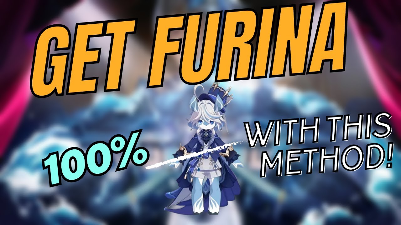Ultimate Guide on How to get Furina Guaranteed in Genshin Impact - YouTube