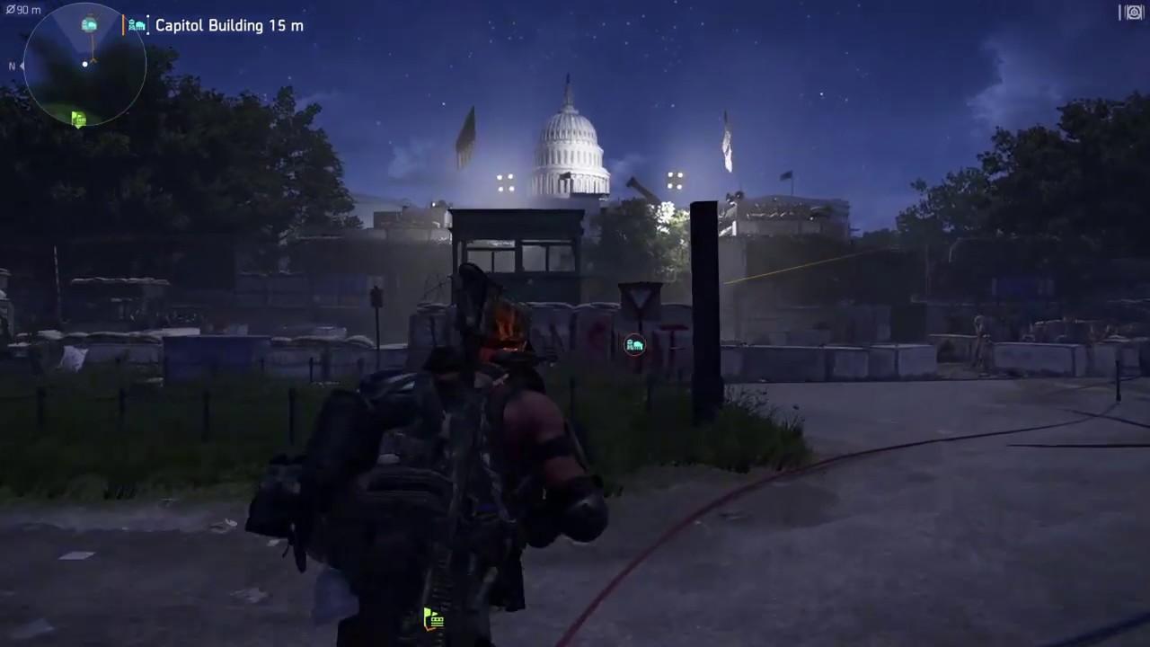 Tom Clancy's The Division® 2_Capitol building - YouTube