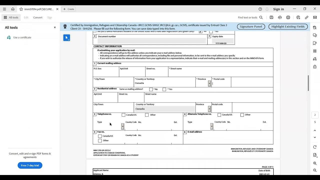 How To Fill IMM 5709 Form To Extend Study Permit YouTube how-to-fill-imm-5709-form-to-extend-study-permit-youtube