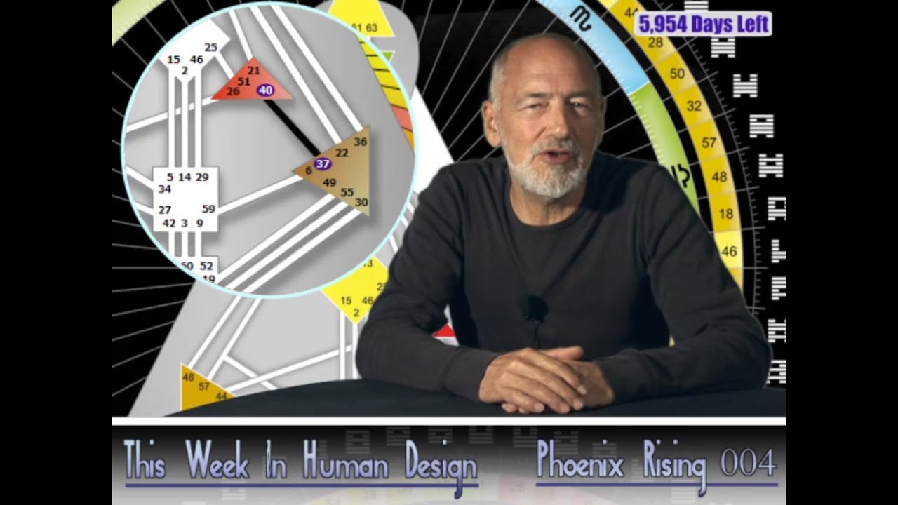 Human Design - Phoenix Rising 08 - YouTube