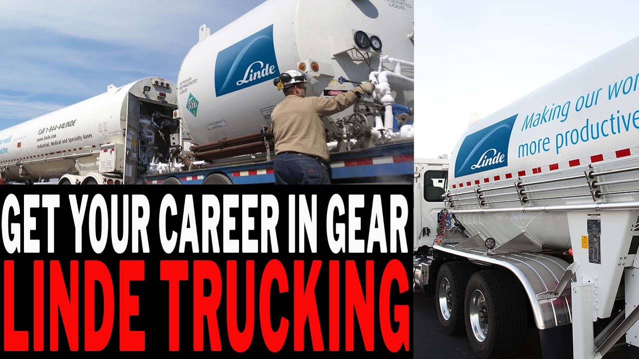 Linde Trucking MTC23 | The Recruiter Call Channel ☎ - YouTube