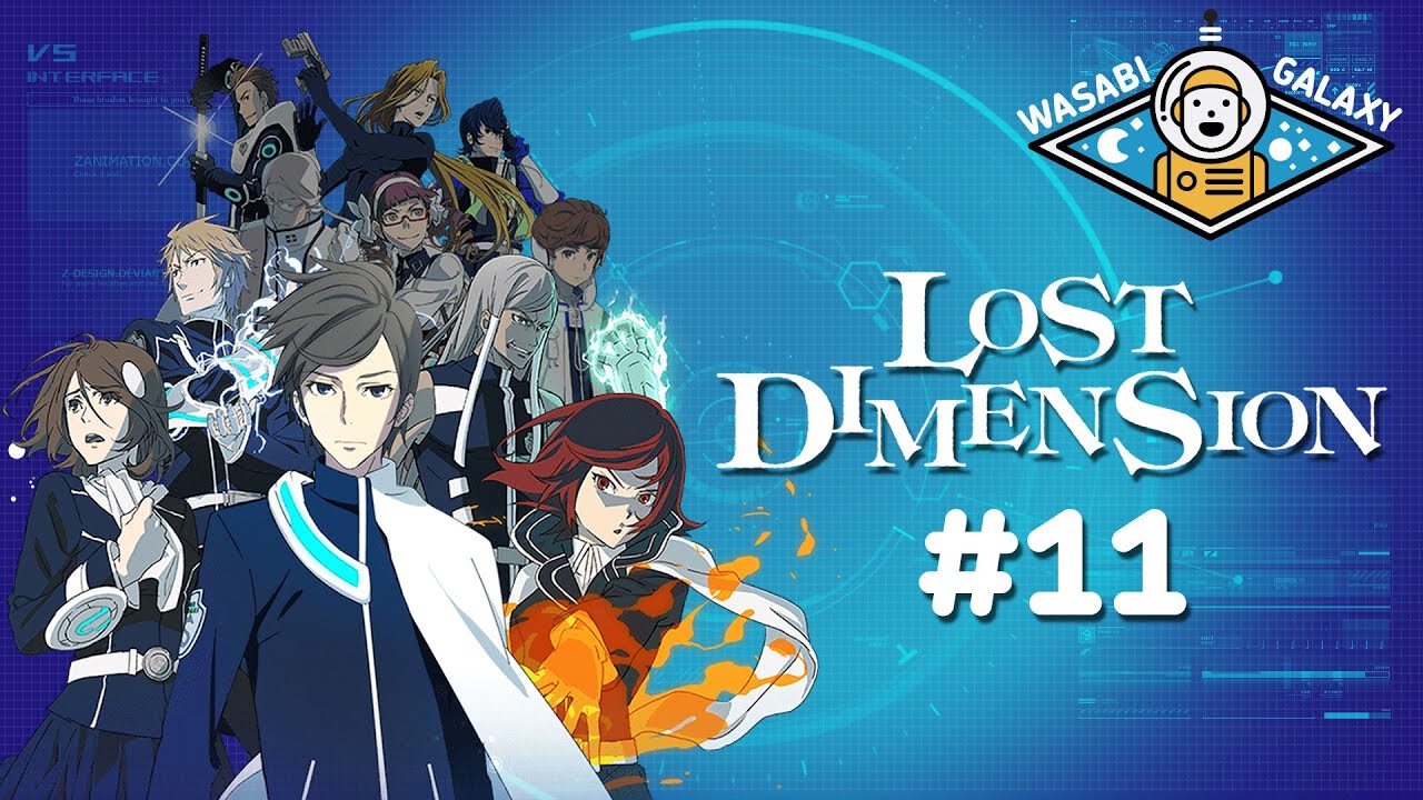 Lost Dimension - Gameplay Part 11 Mission 12 lets play playstation vita ...
