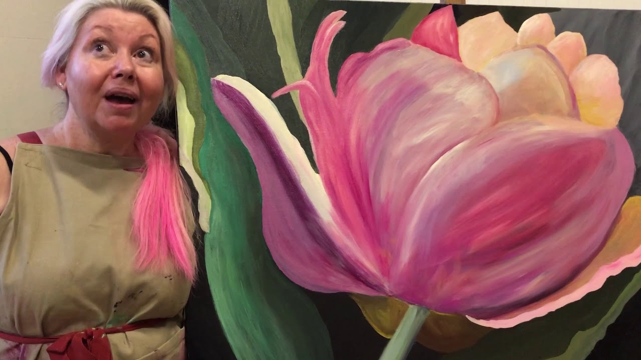 Review Jacqueline Coates Workshop Melbourne by Jeanie - YouTube