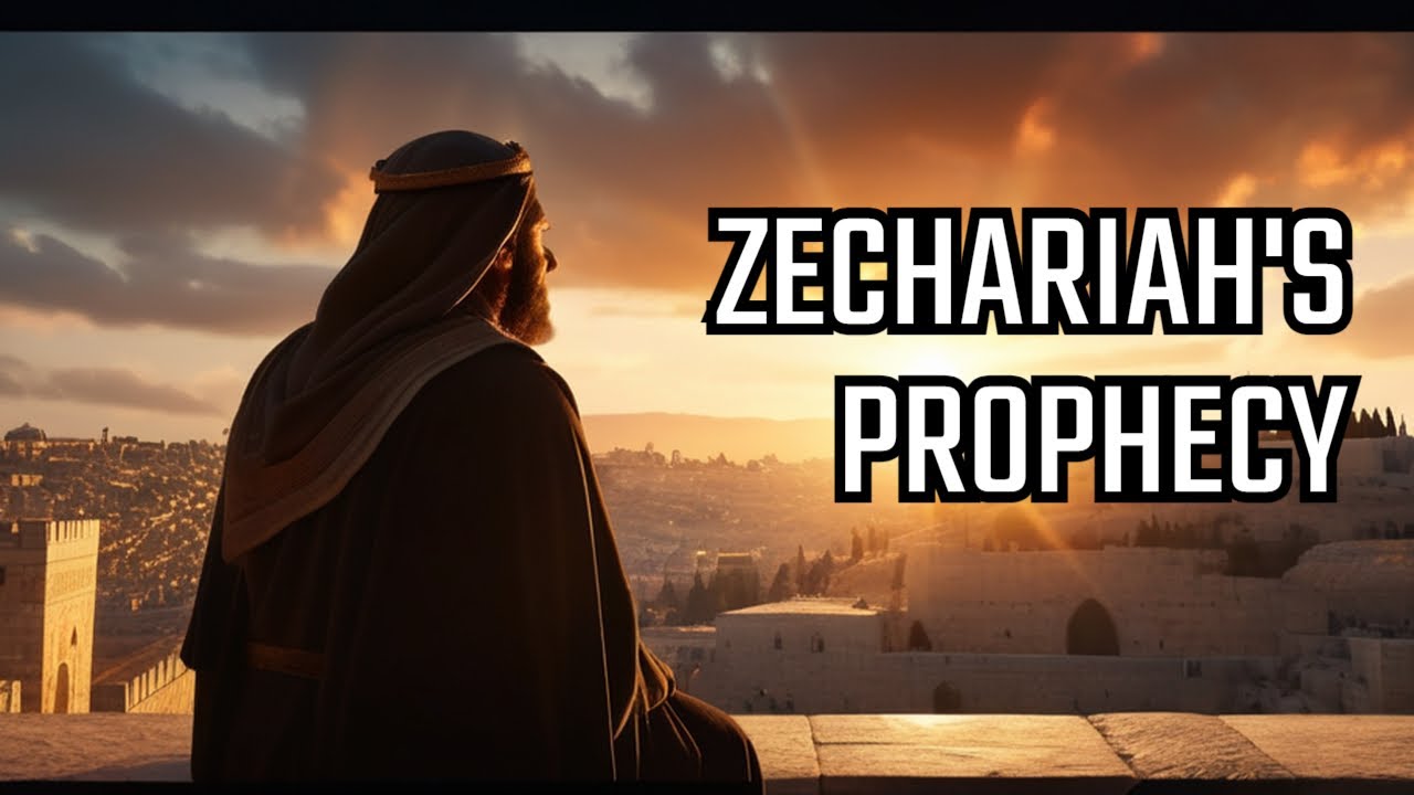 Zechariah's Prophecy - YouTube
