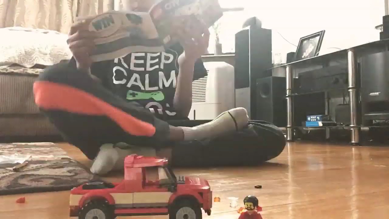 LEGO fast build - YouTube