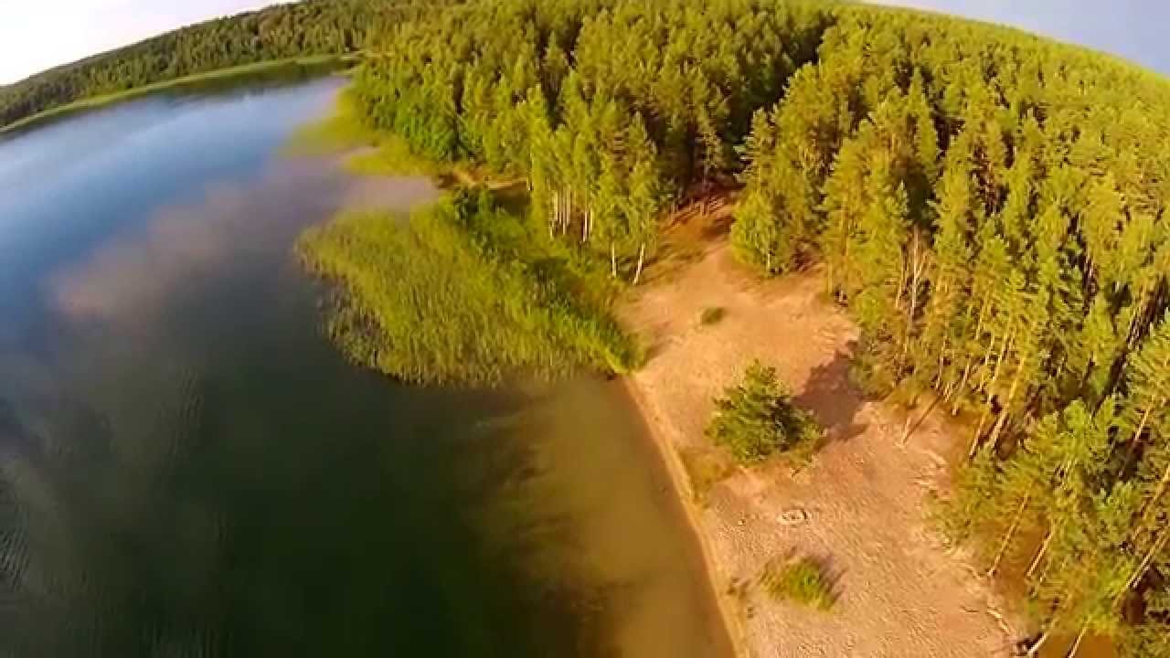 Šventas ežeras - YouTube