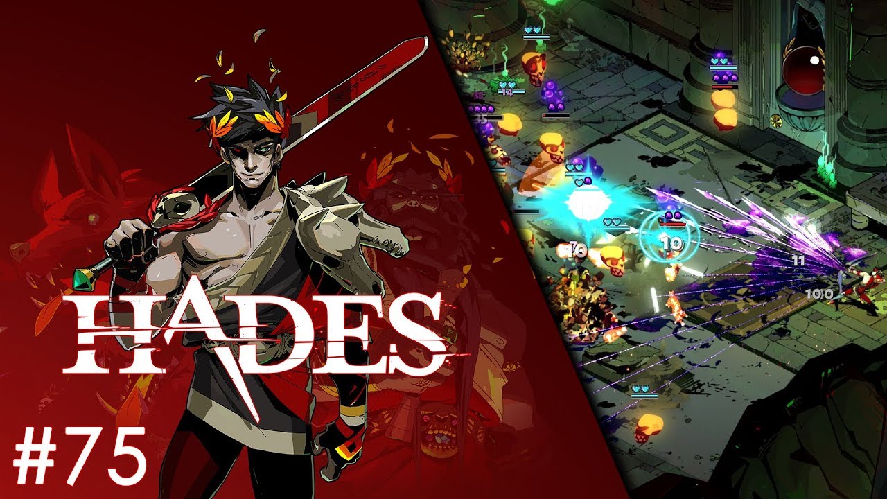 Hades - Episode #75 - Poison Bow - YouTube