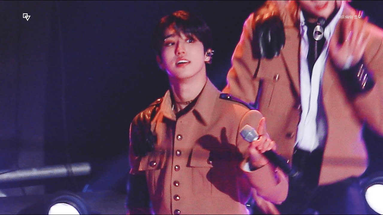 201116 Stray Kids - Back door l 한지성 포커스 - YouTube