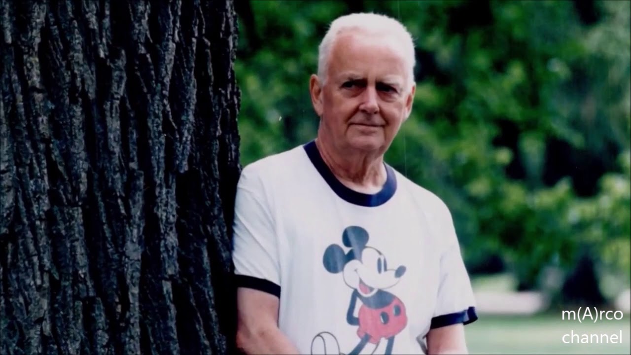 DOUGLAS RAIN THE VOICE OF HAL 9000 TRIBUTE - RIP (1928-2018) - YouTube