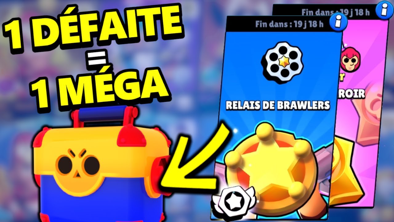 NOUVEAUX MODES : je perds, J'ACHÈTE des MEGA-BOITES !!?! - YouTube