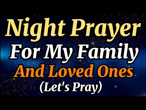 Watch What Happens When You Say This Powerful Bedtime Prayer Tonight ...