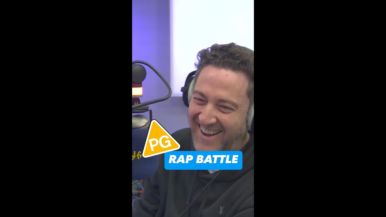 PG Rap Battle 🎶 - YouTube