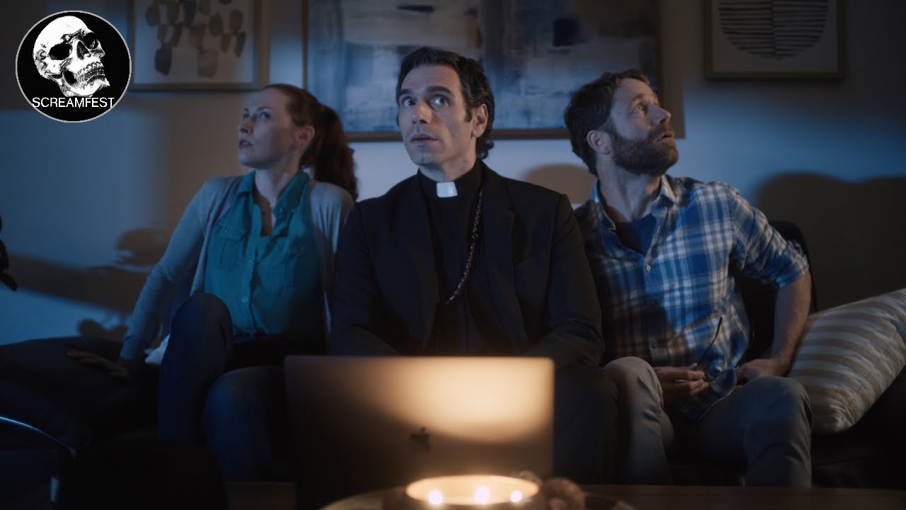 F*cking Ghosts Parody Horror Trailer | Screamfest - YouTube