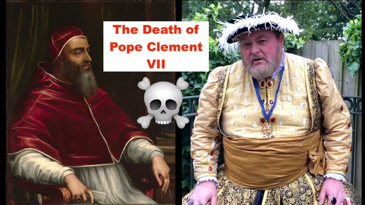 Pope Clement Vii And Henry Viii